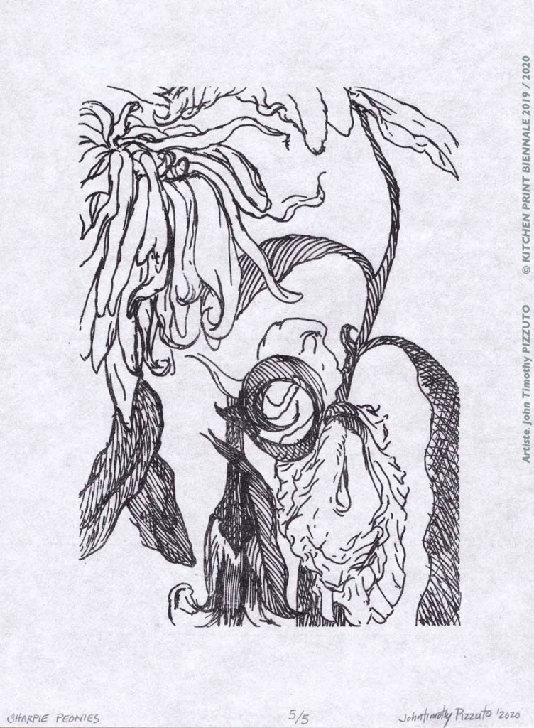 John Timothy Pizzuto - Atelier Kitchen Print